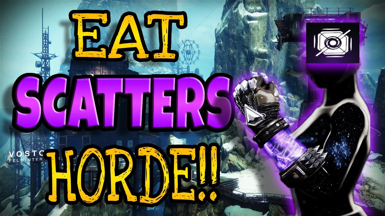 ONSLAUGHT LEGEND Vostok Void Warlock (Nothing Manacles) - Destiny 2 ...