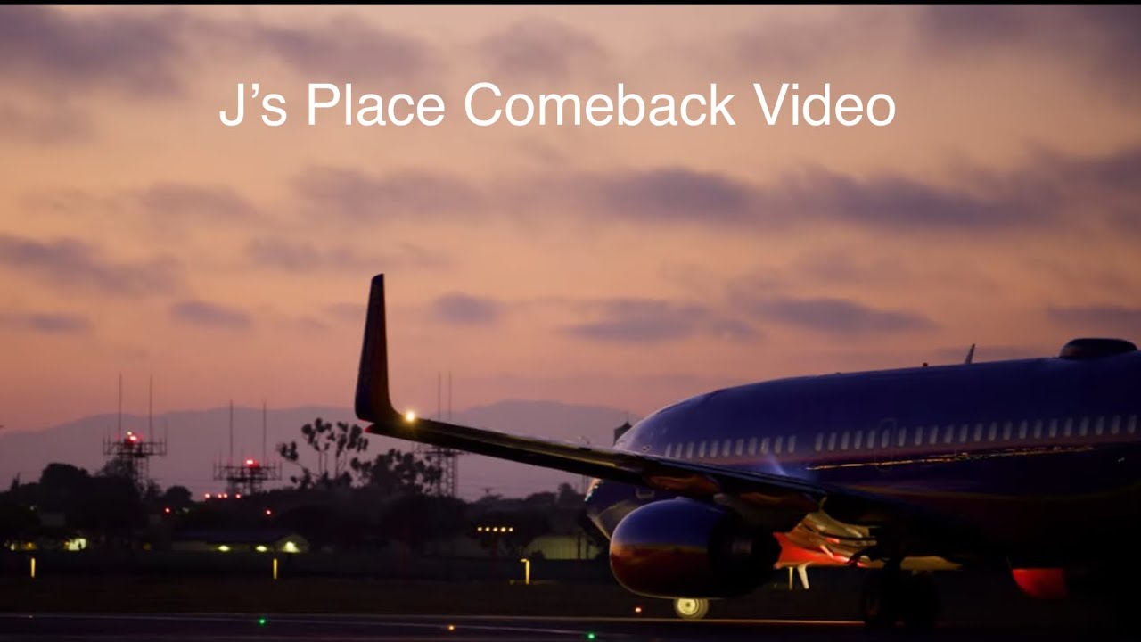J’s Place Comeback Video - YouTube