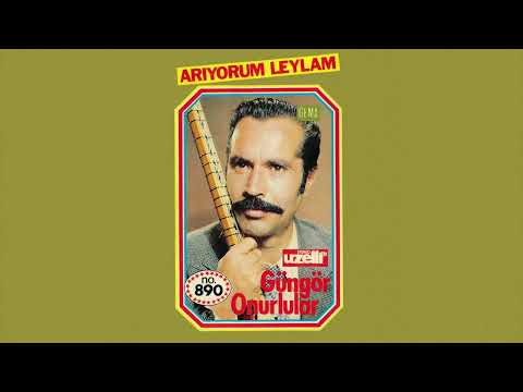 Geçti Aylarım - Güngör Onurlular (Arıyorum Leylam Albümü)