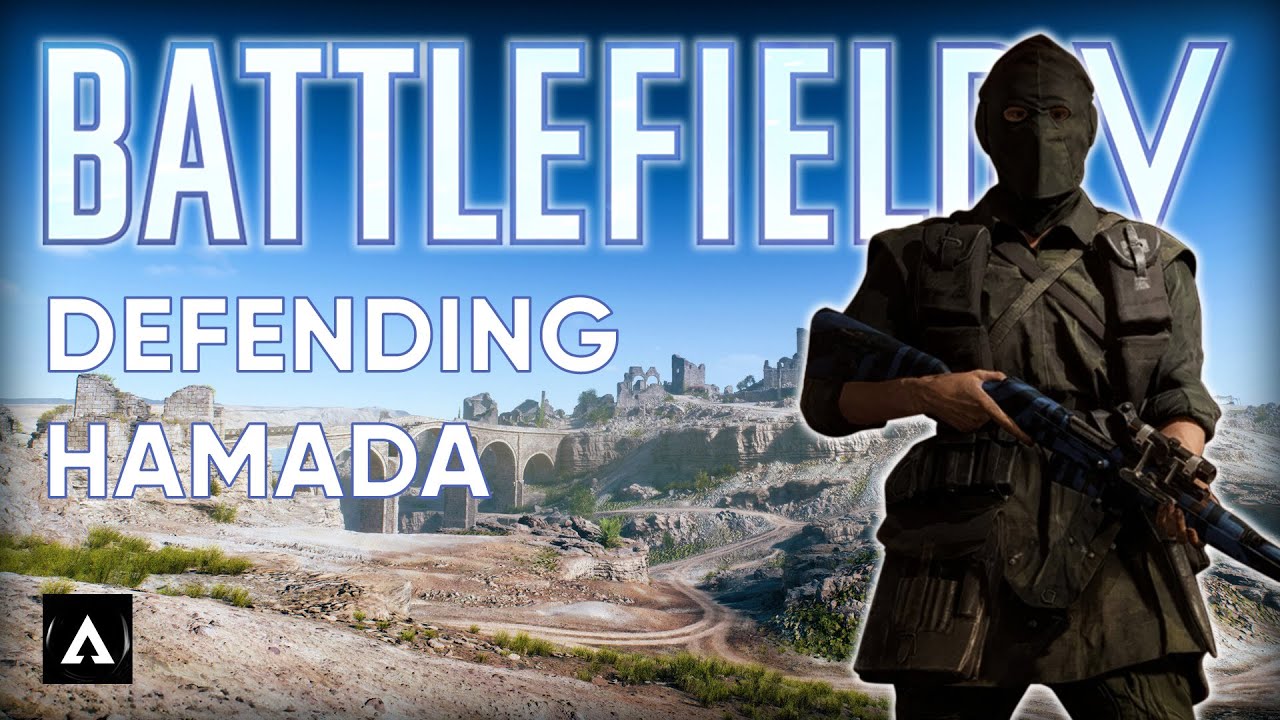 Battlefield 5: Breakthrough Hamada Gameplay (No Commentary) - YouTube