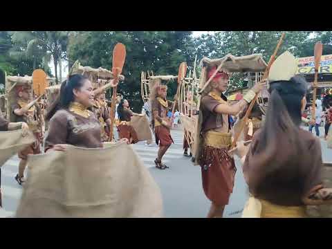 Street Dancing | Balangay Festival | Butuan City - YouTube