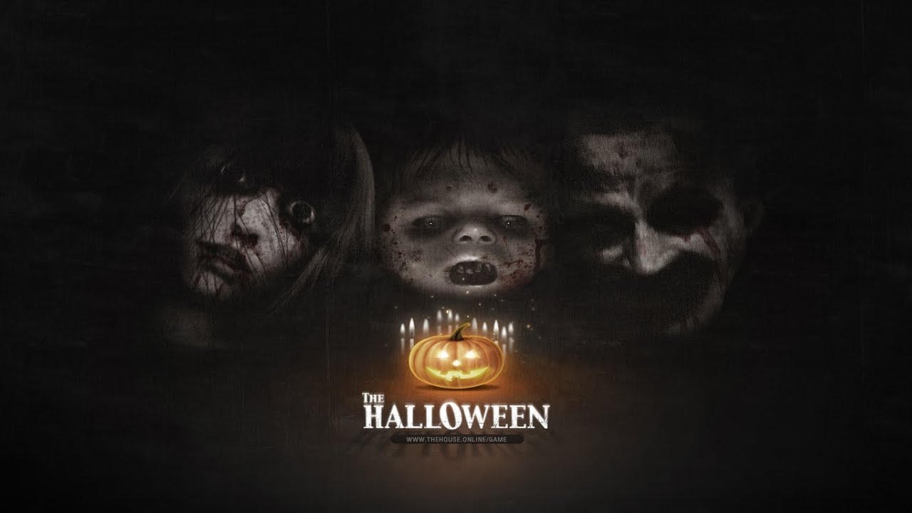 The Halloween (Flash Game) - YouTube
