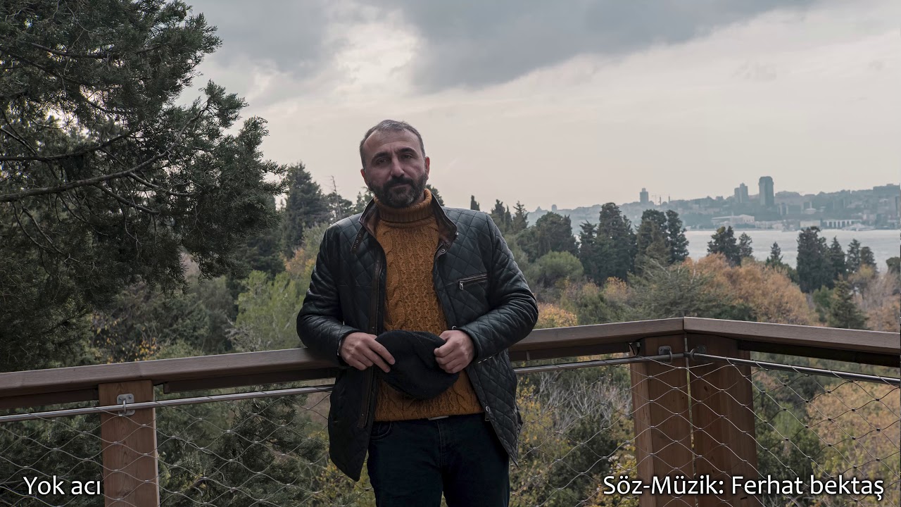 Yok Acı - Ferhat Bektaş - YouTube