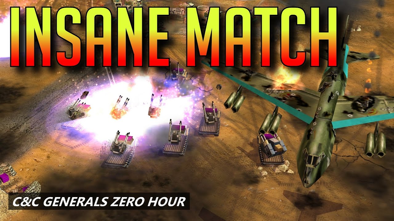 MENTAL GAME | ExCaL vs Marakar | GLA vs Infantry | Vendetta - YouTube