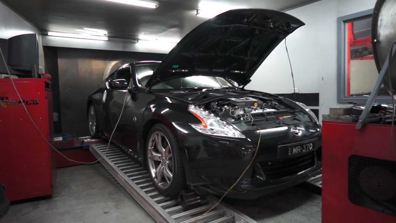 Motordyne Shockwave))) E370 - YouTube