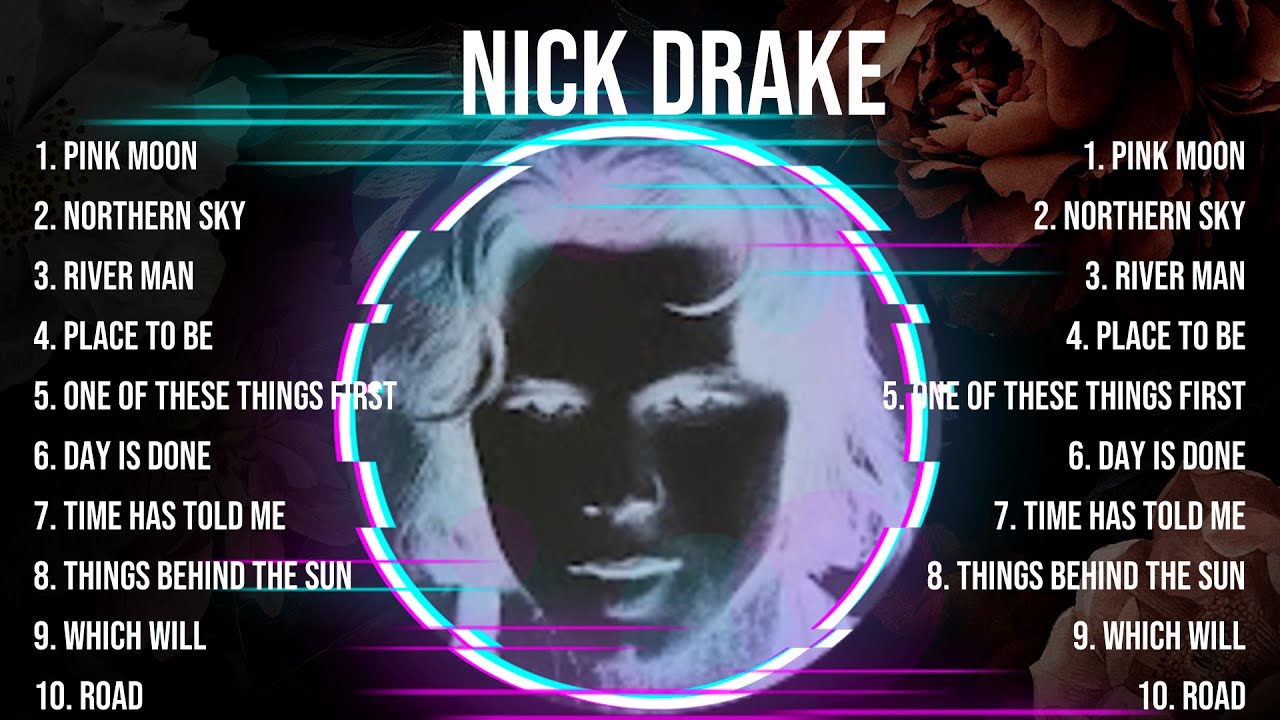 Top 10 songs Nick Drake 2024 ~ Best Nick Drake playlist 2024 - YouTube