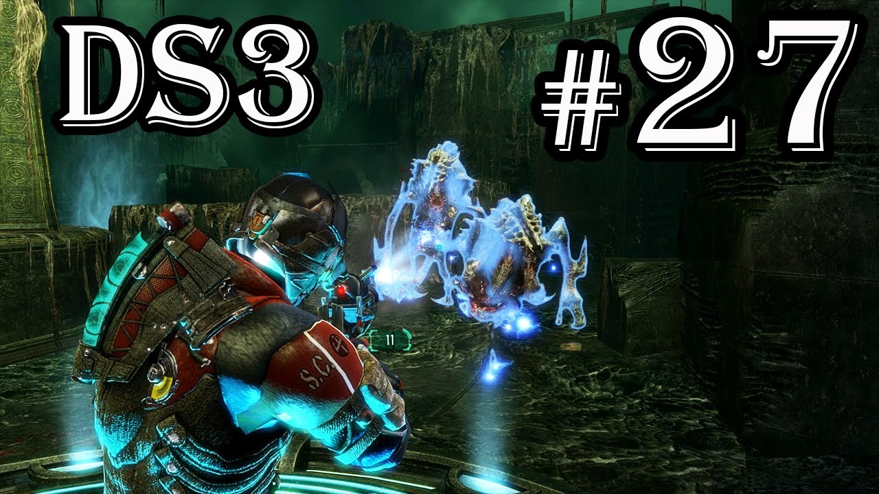 Dead Space 3 Gameplay Walkthrough (PC) - #27 - SUPER STASIS [HD] - YouTube