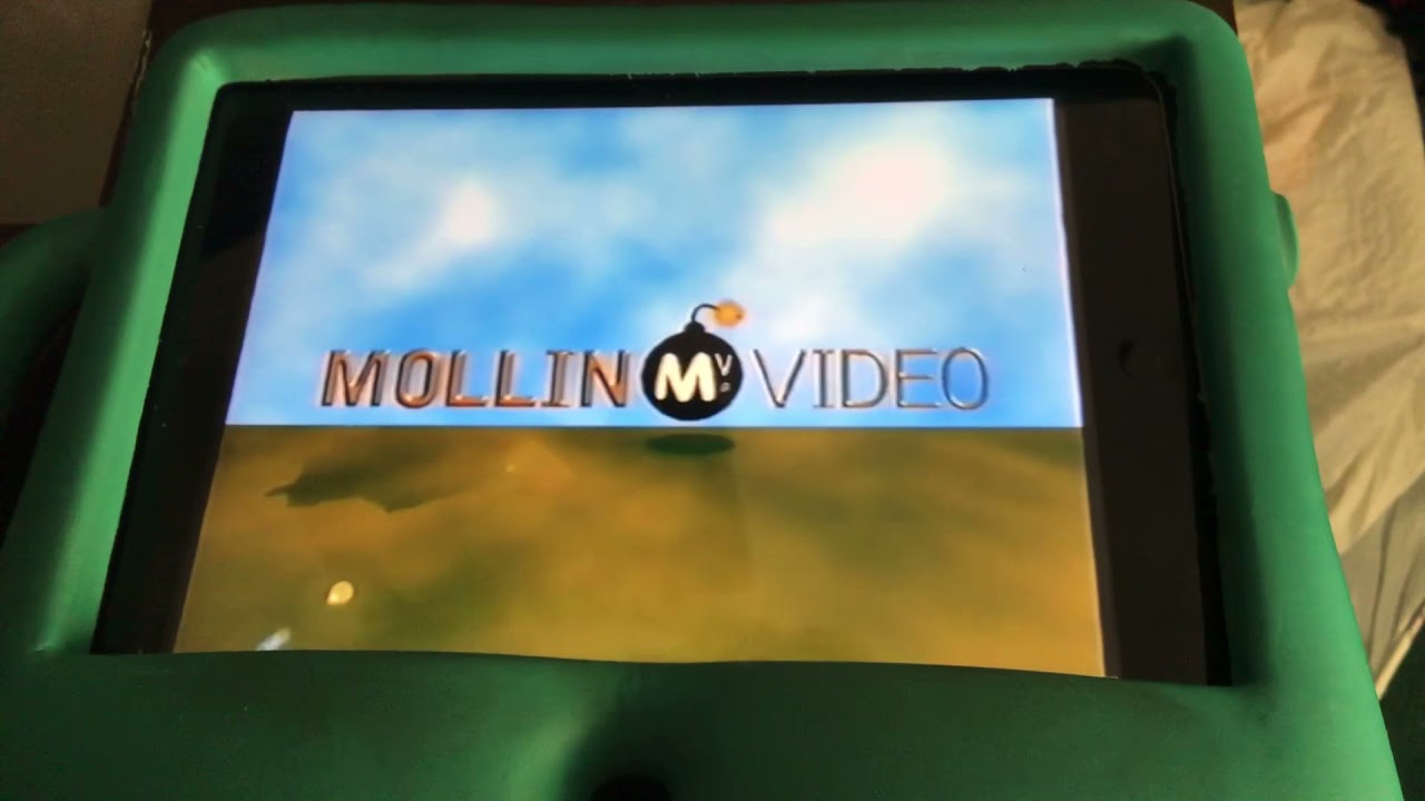 Mollin Video Logo (1999) - YouTube