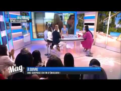 Le Mag avec Nabilla du 07 Juillet 2014