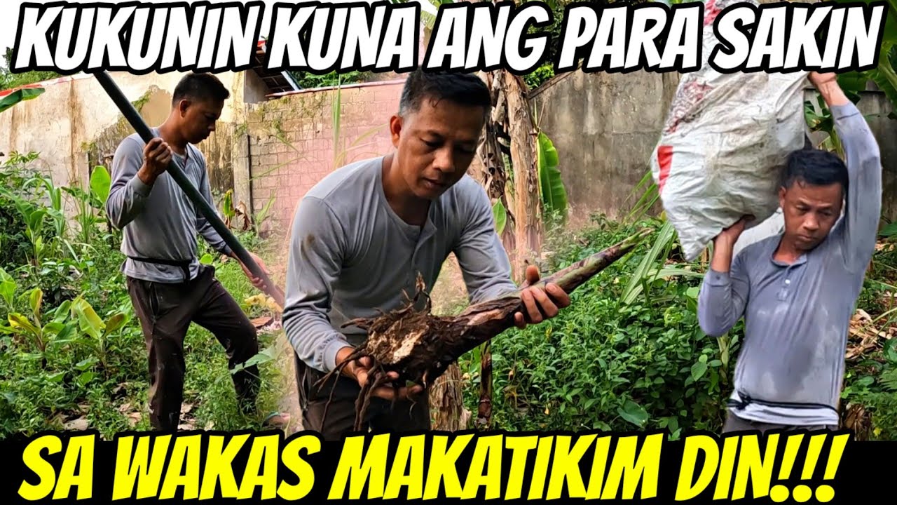 KUKUNIN KUNA ANG PARA SAKIN! SA INYO NA ANG MAIWAN - YouTube