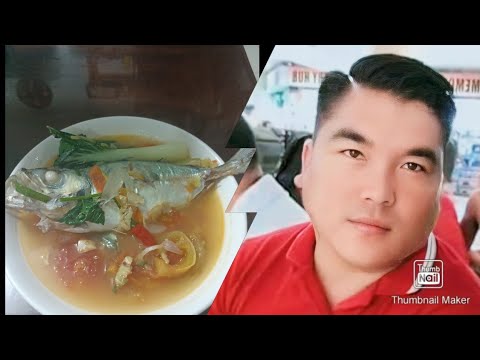 Kinamatisang Isdang matang baka - YouTube