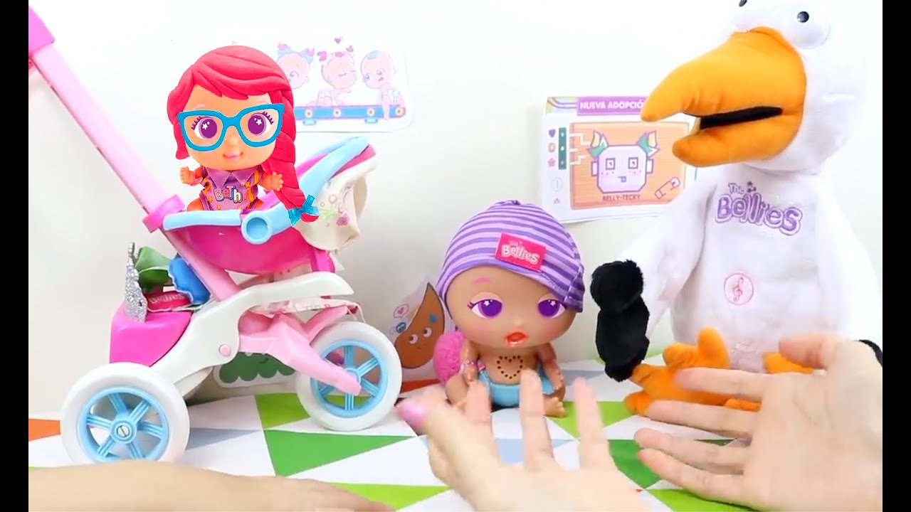 RECOPILACIÓN LOS BELLIES! Capitulos completos BELLYVILLE 30 MINUTOS ...