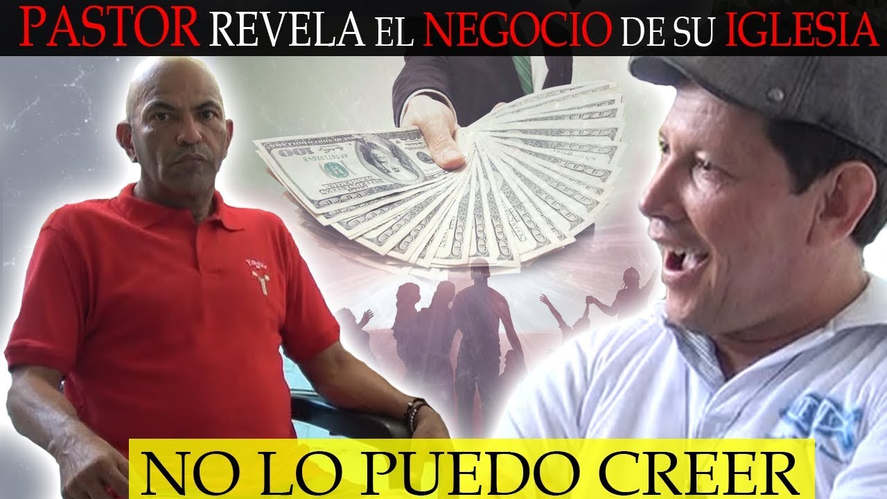 "PASTOR" DESCUBRE LA VERDAD - Padre Luis Toro - YouTube