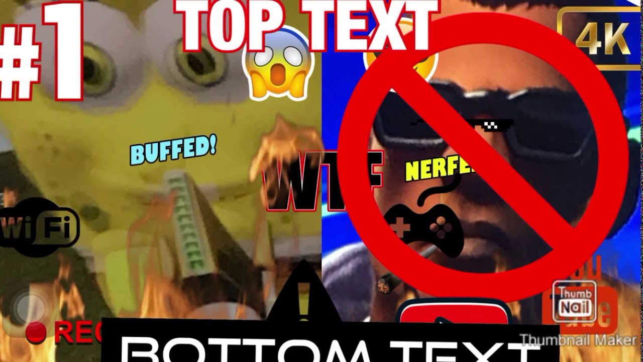 BUFF SPONGBOOB VS FARTNUT GUY ULTRA BATTLE FART NUT VS SPONE NUR - YouTube