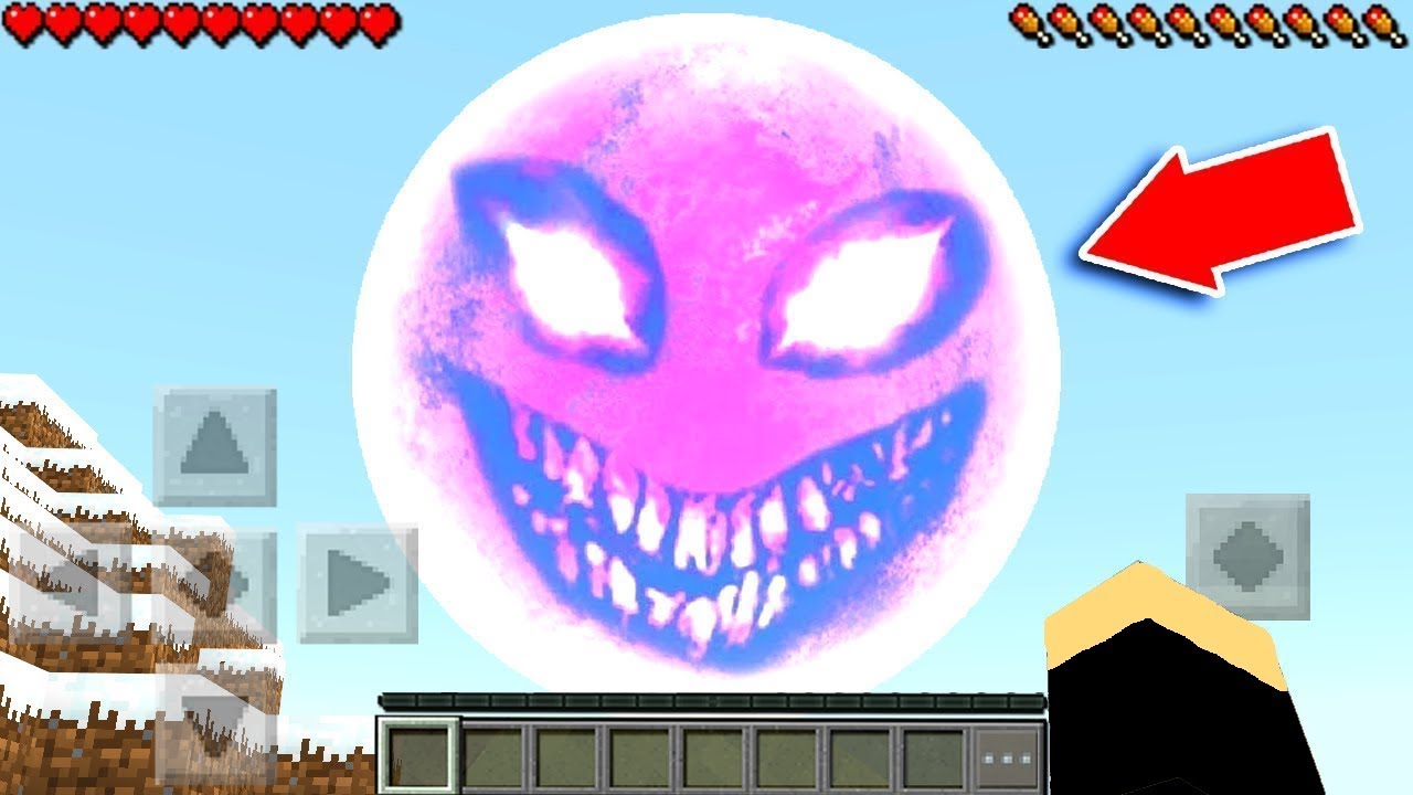 MEGTALÁLTAM RED SUN-T A MINECRAFTBAN! *1.14* - YouTube