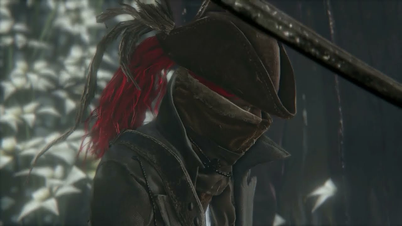 BloodBorne First Ending (Submit Your Life) No Commentary - YouTube