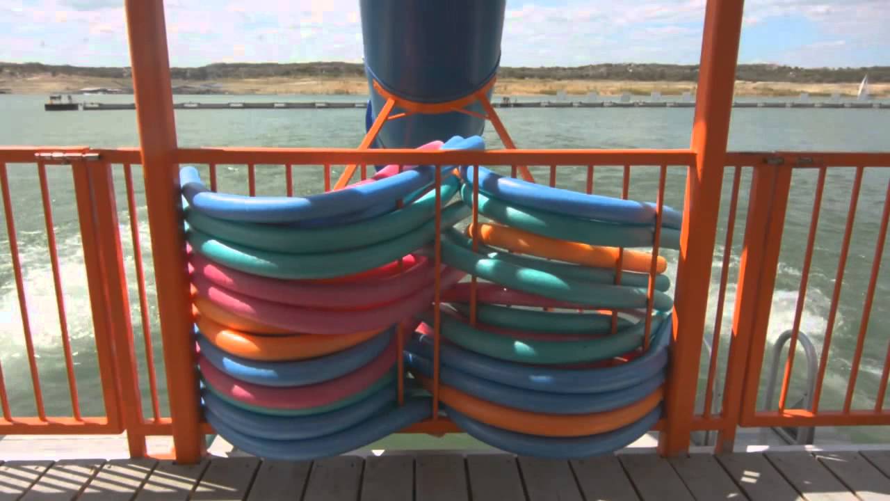 Lakeway Marina, Lakeway, Austin - Party Barges for rental - YouTube