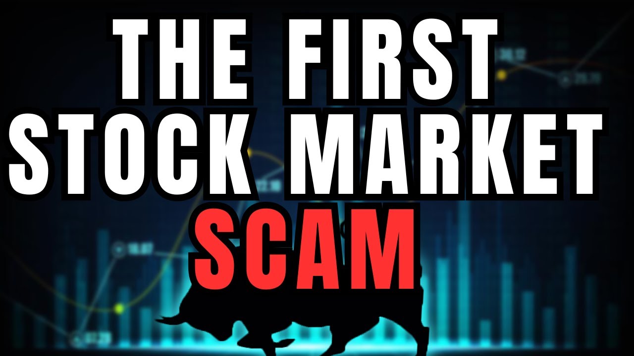 WARNING The Stock Market Scam That Changed History - YouTube
