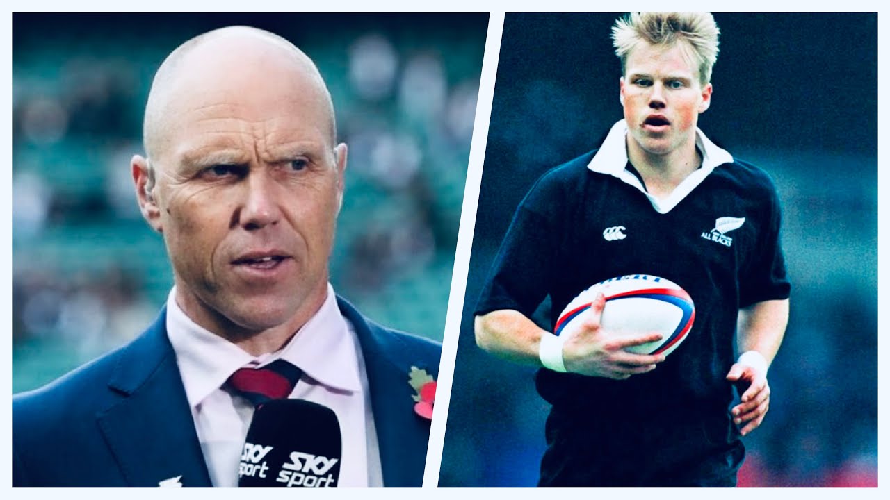 When Rugby's Top Pundits Were Players - YouTube