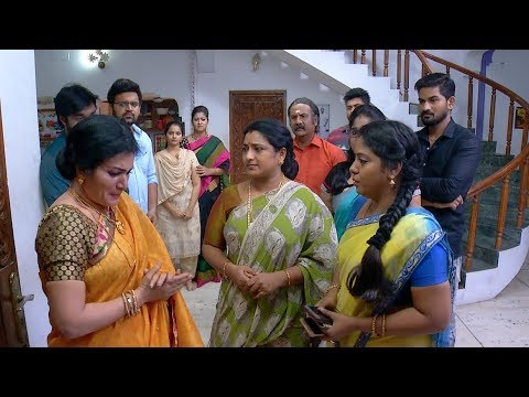 Priyamanaval Episode 1061, 7/07/18 - YouTube