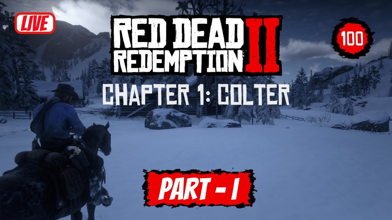 Red Dead Redemption 2 - Story Mode - 100% Completion - Missions ...