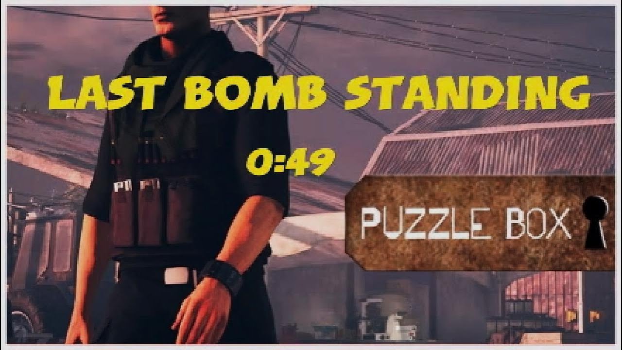 HITMAN WoA - Last Bomb Standing - 0:49 - YouTube