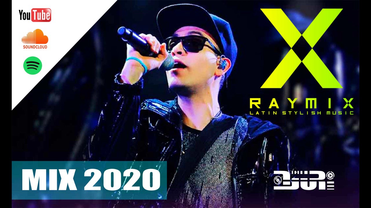 Especial Mix de Raymix 2020 Dj Uri ★ ★ ★ ★ ★ - YouTube