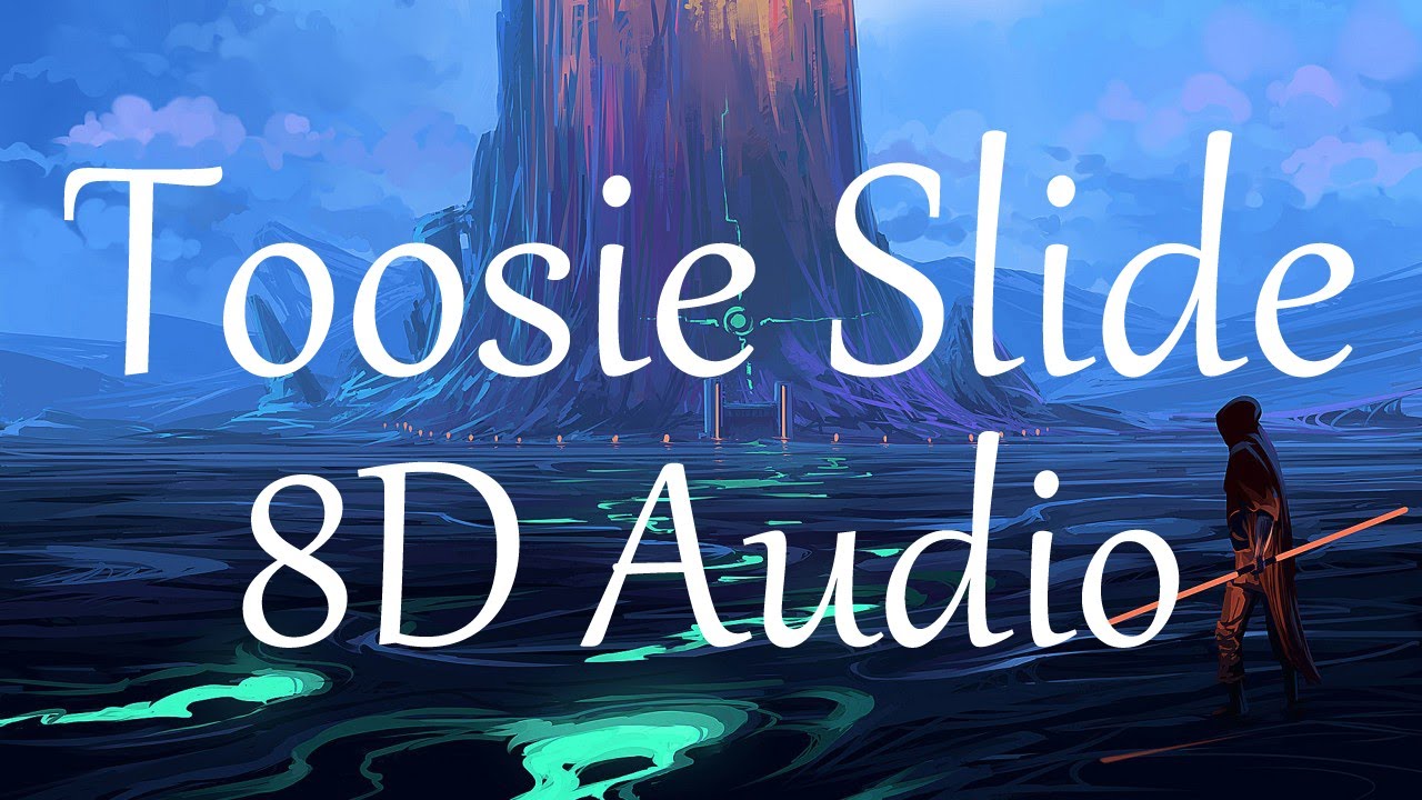 Drake - Toosie Slide (8D AUDIO) 360° - YouTube