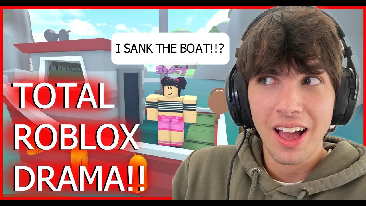 GETTING HUMBLED ON ROBLOX VC! - YouTube