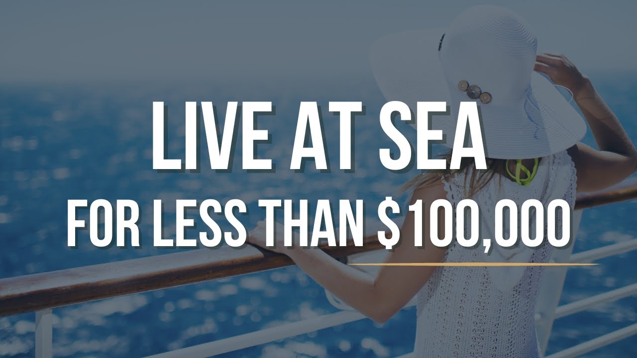 Live at Sea for Less Than $100,000 - YouTube