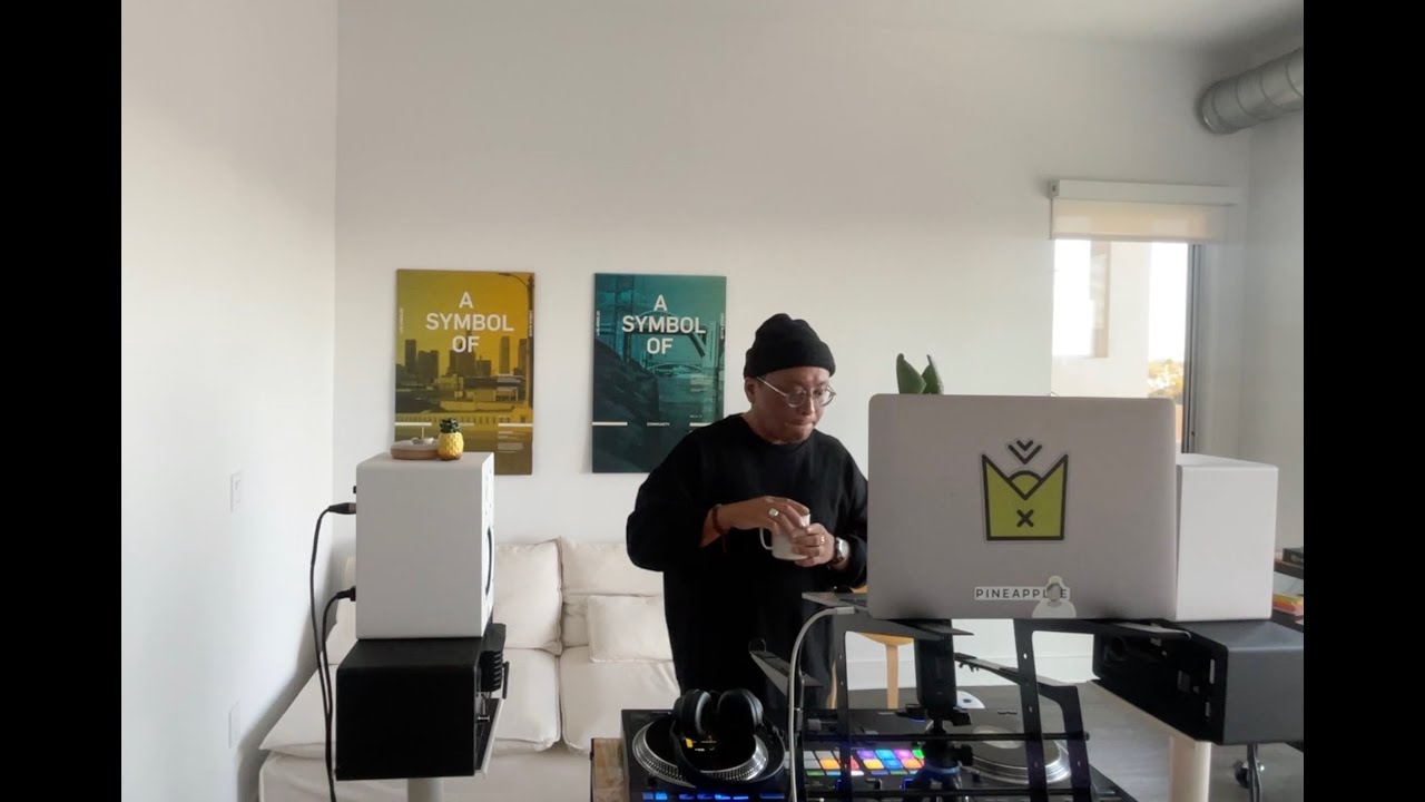 LIVING ROOM 👑🍍 SESSIONS 007 — Rap Soul - YouTube