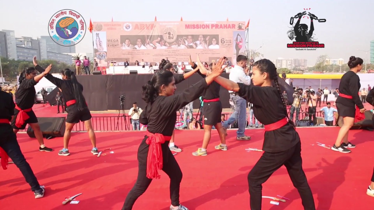 Mission Sahasi Mega Demonstration | 6th March 2018 | BKC Ground, Mumbai ...