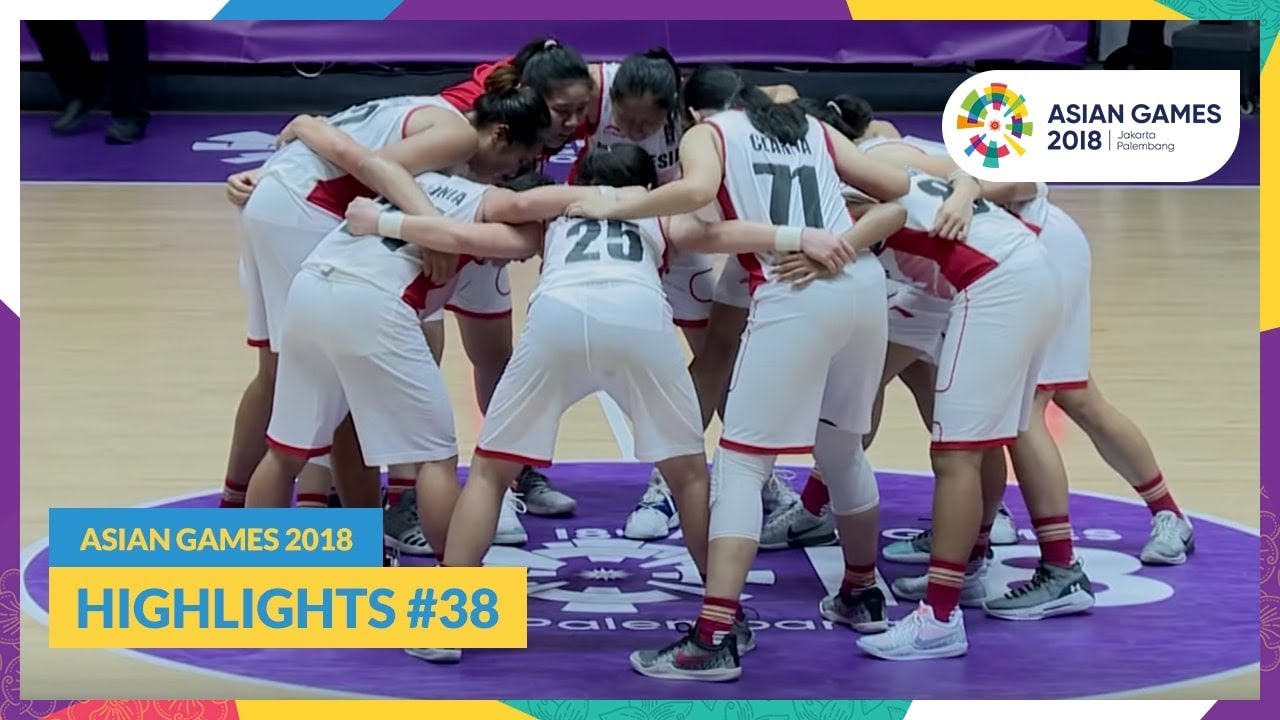 Asian Games Highlights #38 - YouTube