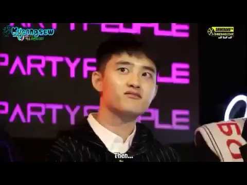 171001 Party people. D.O [cut]