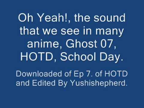 Oh Yeah! Anime Sound Effect! + DOWNLOAD!!! - YouTube