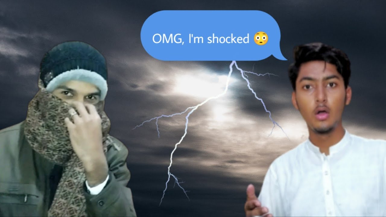 OMG! What did Kamran do to himself? | Vlogger | ShahJeeVlogs | Taha Bin ...