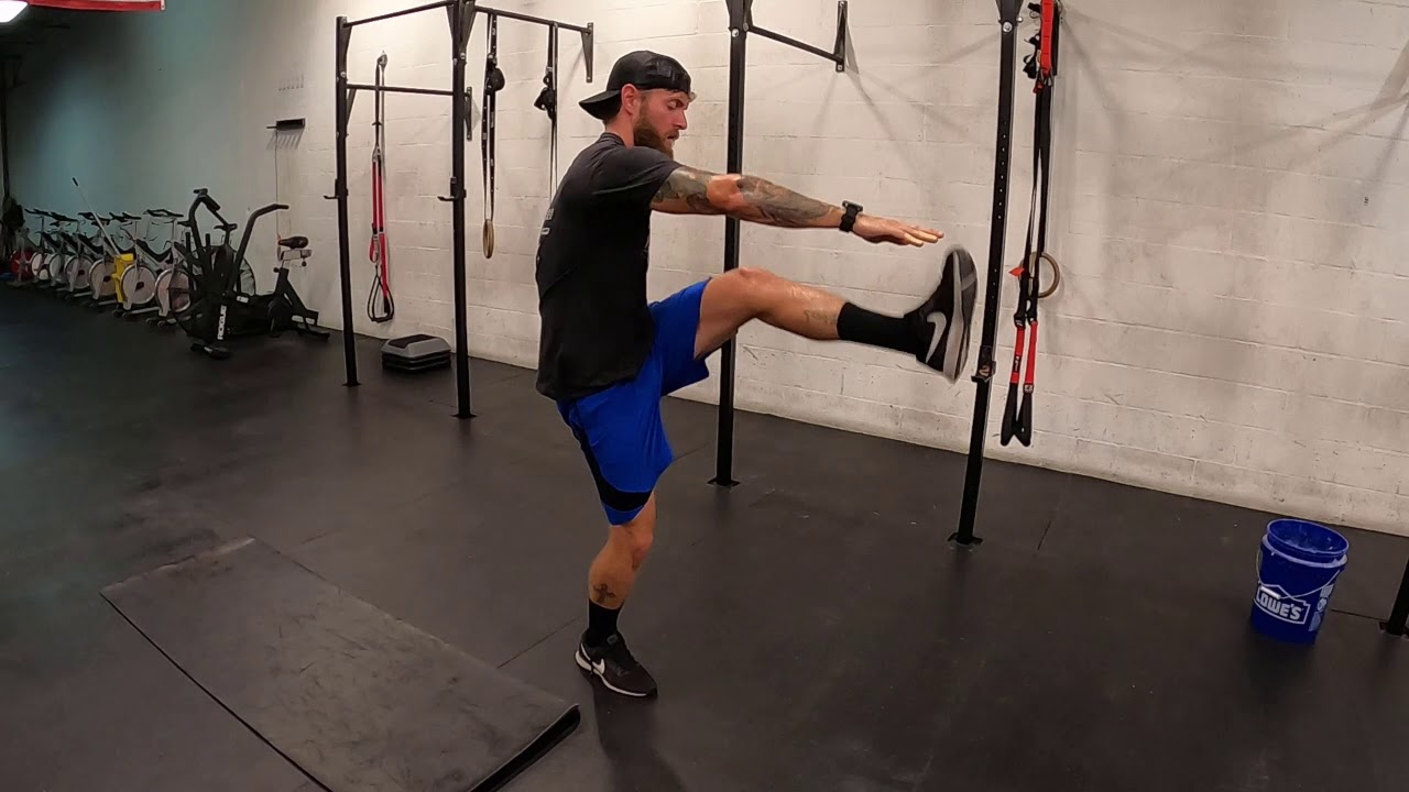 Train Heroic Workout 32 - YouTube
