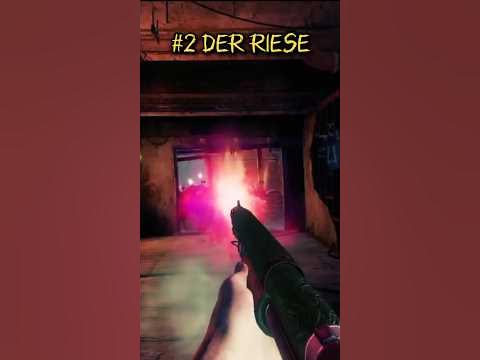 MEJORES MAPAS PARA SUBIR RONDAS EN BO1 | COD ZOMBIES #shorts - YouTube