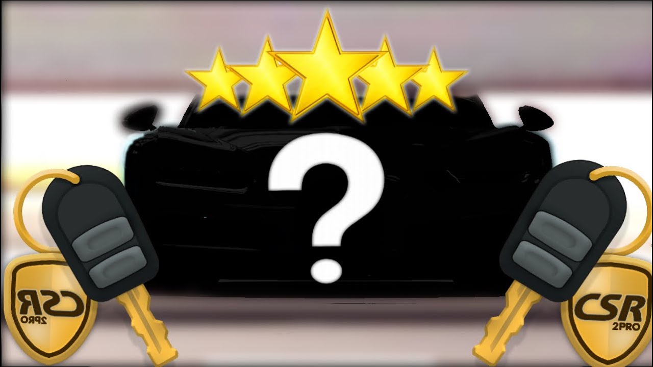 CSR Racing 2 (CSR2) | Huge 50 Gold Keys Crate Opening!! (4 "5* Cars ...