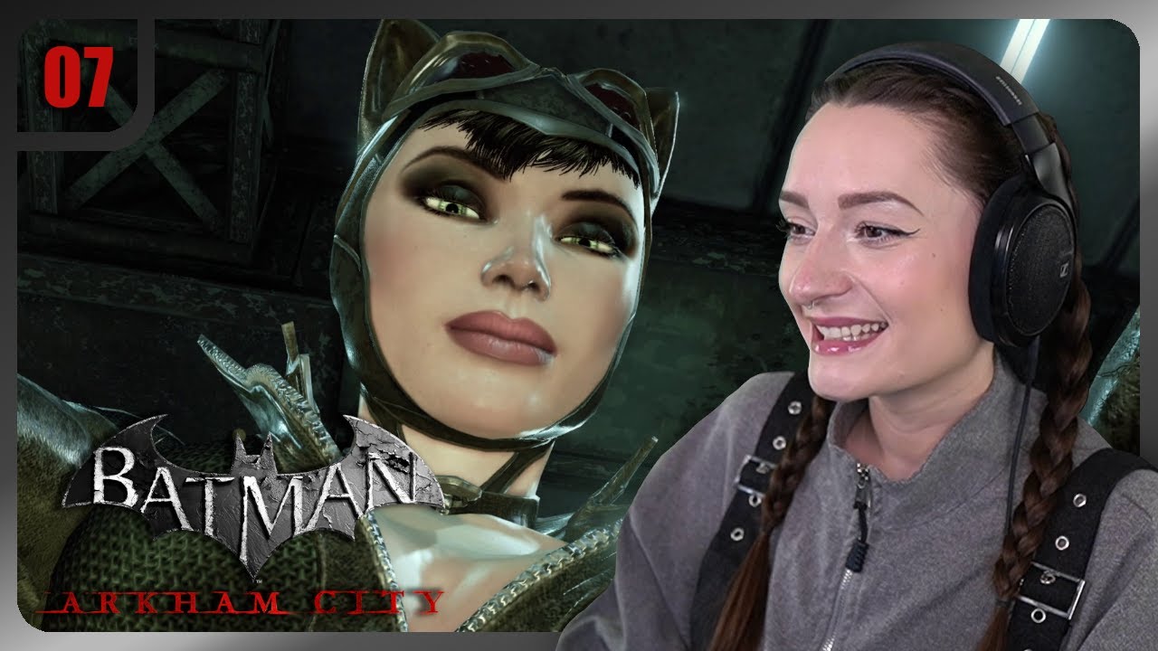 Protocol 10 | Batman: Arkham City - Ep.7 | First Playthrough - YouTube