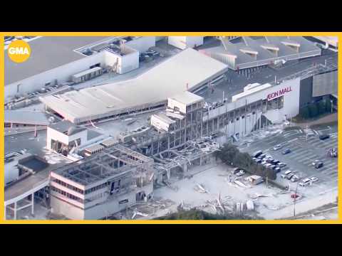 Death toll rises after Japan earthquake