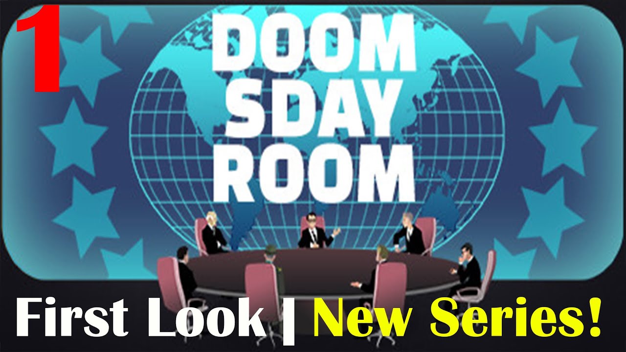 Doomsday Room | New Series | First Look | Part 1 - YouTube