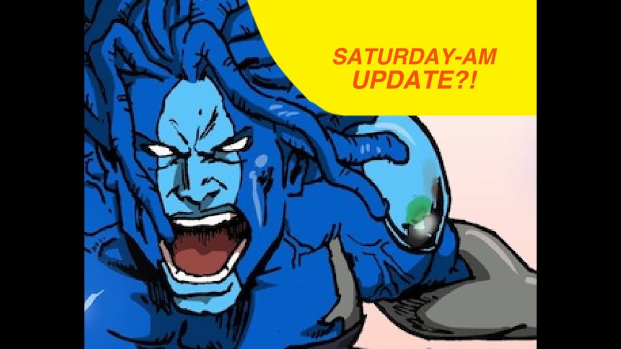 Saturday AM Issue #1 Update - YouTube
