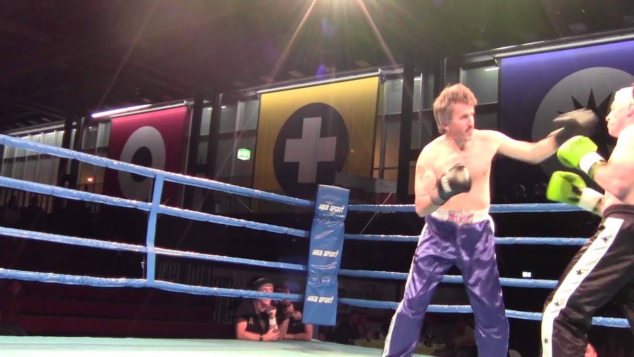 Werner Rüdisühli vs Thomas Aebischer Revenge Kickboxen 30 05 2015 - YouTube