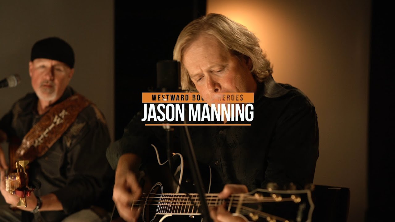 Westward Bound Heroes - Jason Manning (Recorded LIVE at Middlin ...