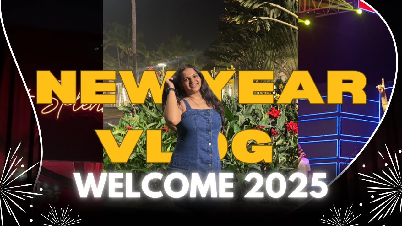 2025: A New Chapter Begins | My New Year Vlog - YouTube