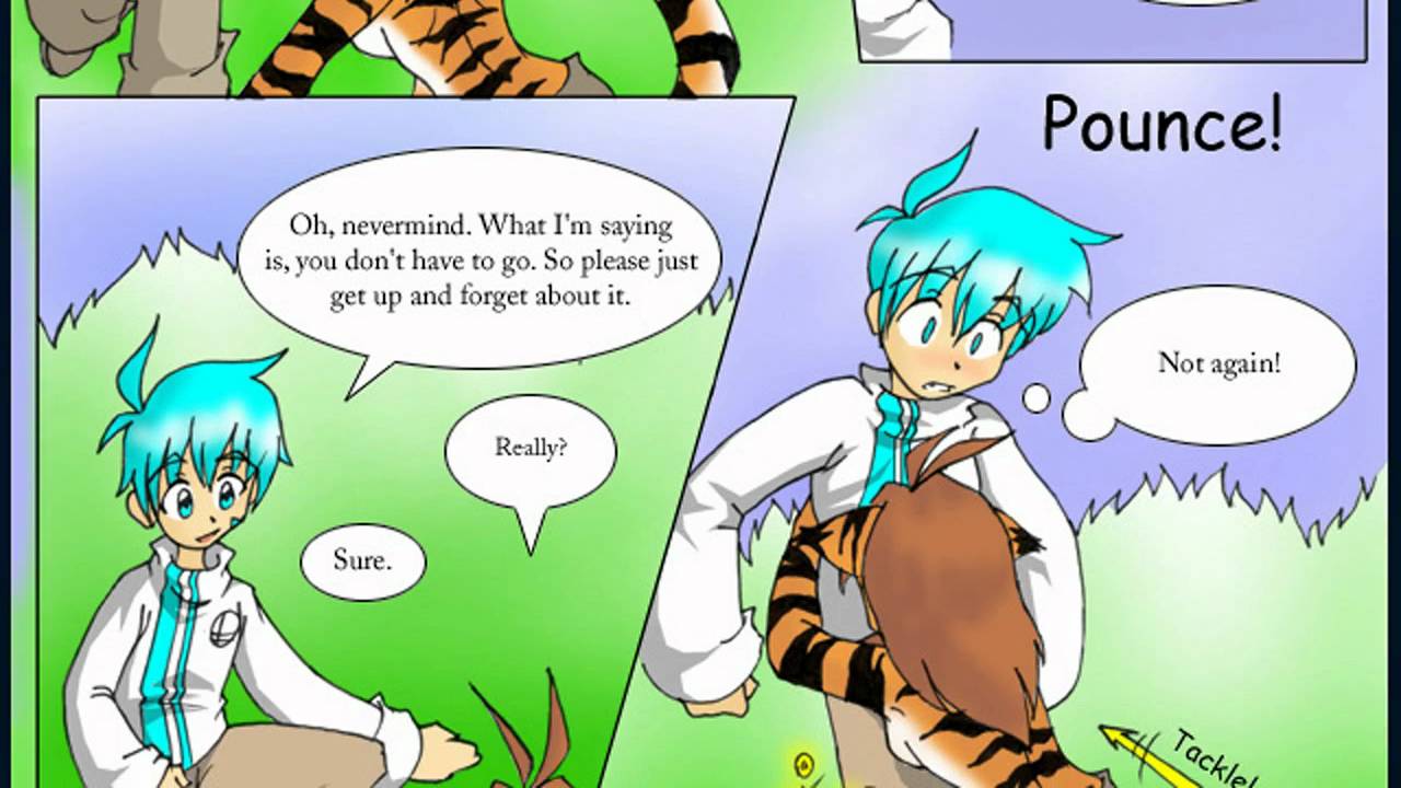 Two Kinds - WebComic Preview - YouTube
