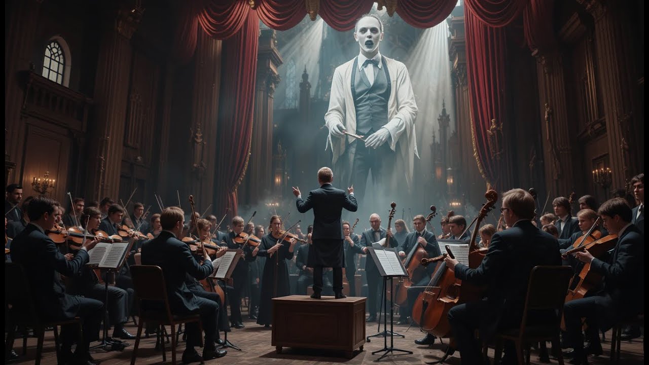 Symphony Orchestra Horror Film - A Dark Musical Journey | Mystery and ...