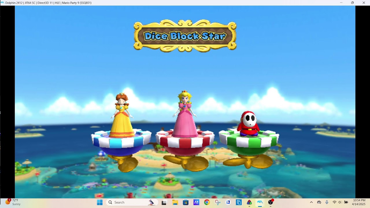 Mario Party 9 - Solo Mode speedruns - YouTube