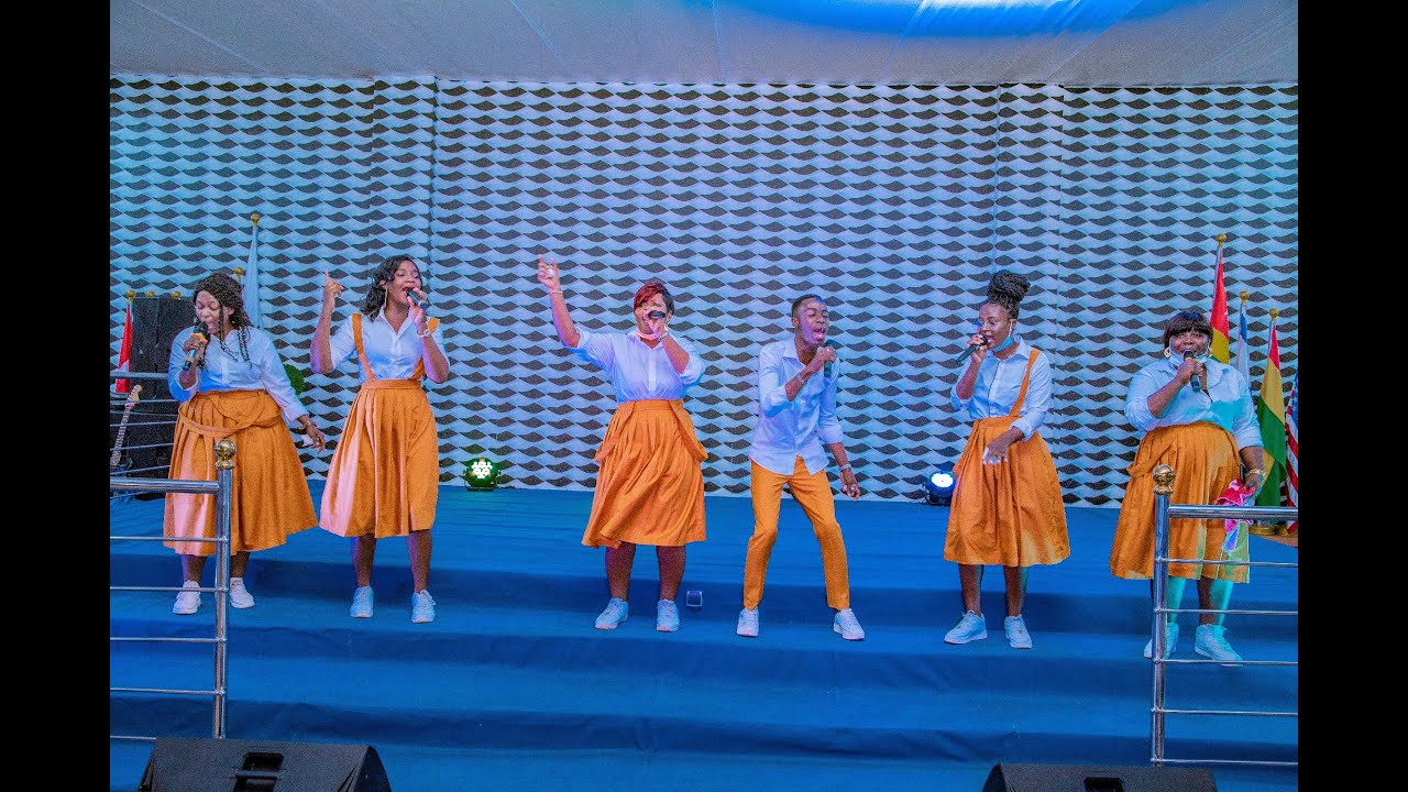 GLORIOUS_SINGERS_I_want_to..... - YouTube